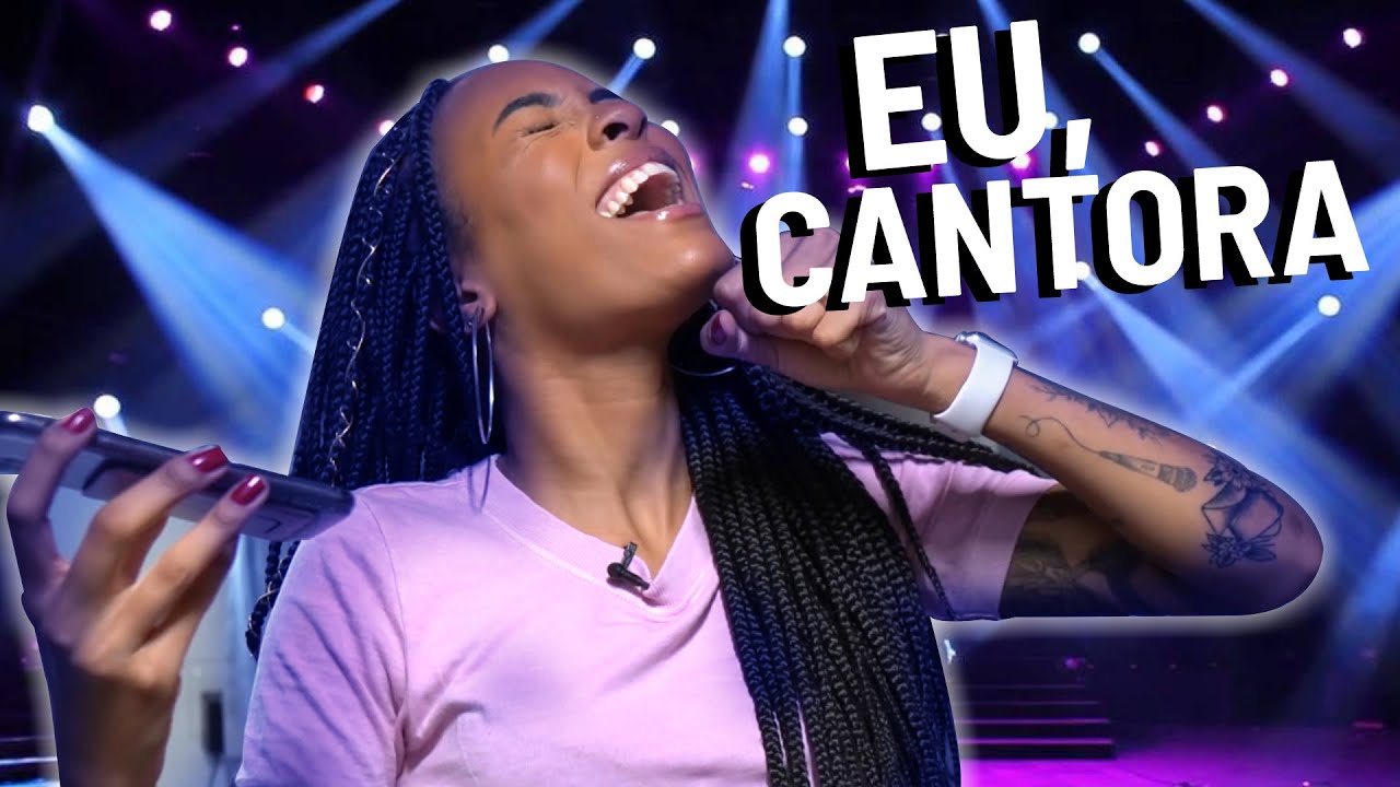 MINHA HISTÓRIA COM A MÚSICA - YouTube