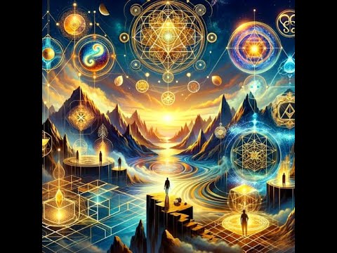 The Universal One - Walter Russel - Terrence Howard Mentor - YouTube