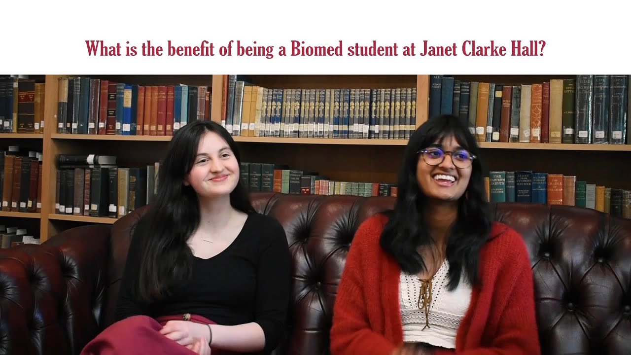 Biomed at JCH | University of Melbourne - YouTube