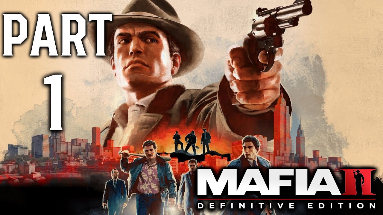 Mafia II Definitivní edice → | 1 | ZASNĚŽENÉ EMPIRE BAY! - YouTube
