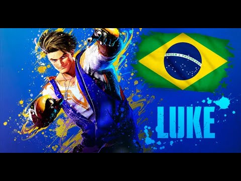 SF6 Mod - Luke Dublado (ft. @itzbruhere ) - YouTube