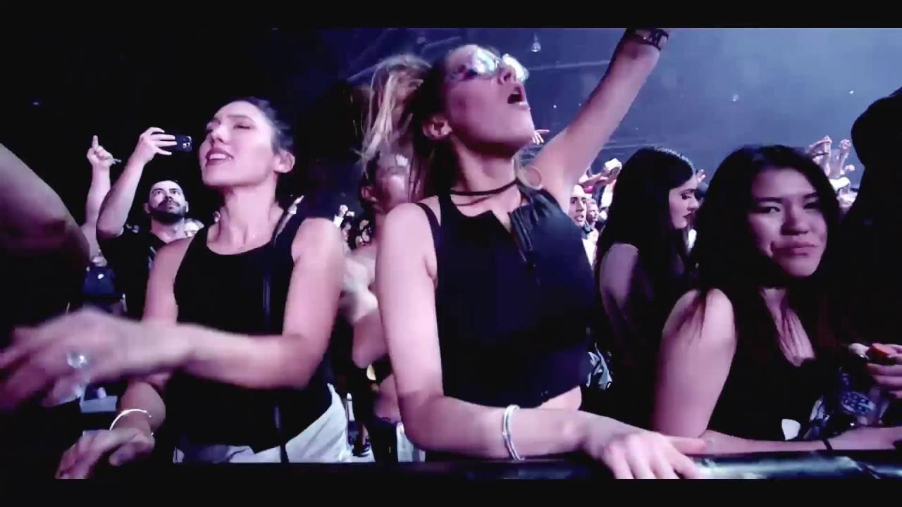 MaRLo - ALTITUDE 2016 Sydney (PART 1) - YouTube