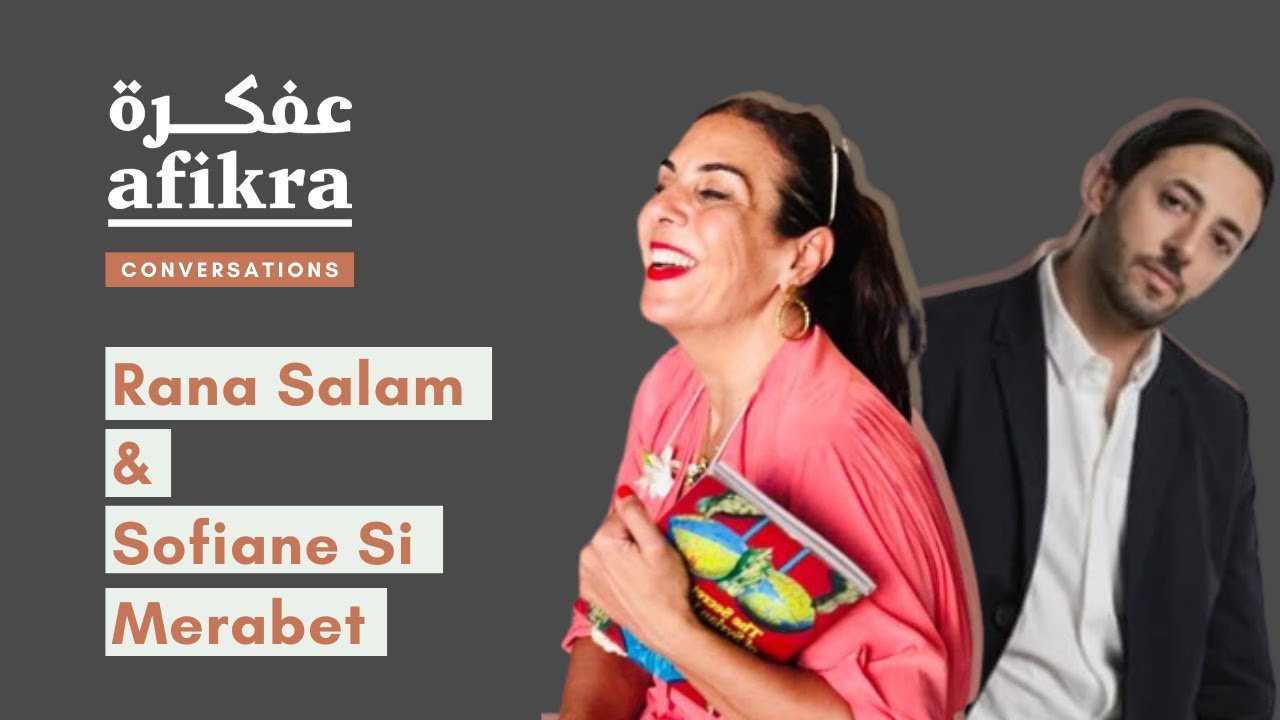 Reimagining Arab Nostalgia | Rana Salam & The Confused Arab - YouTube Music