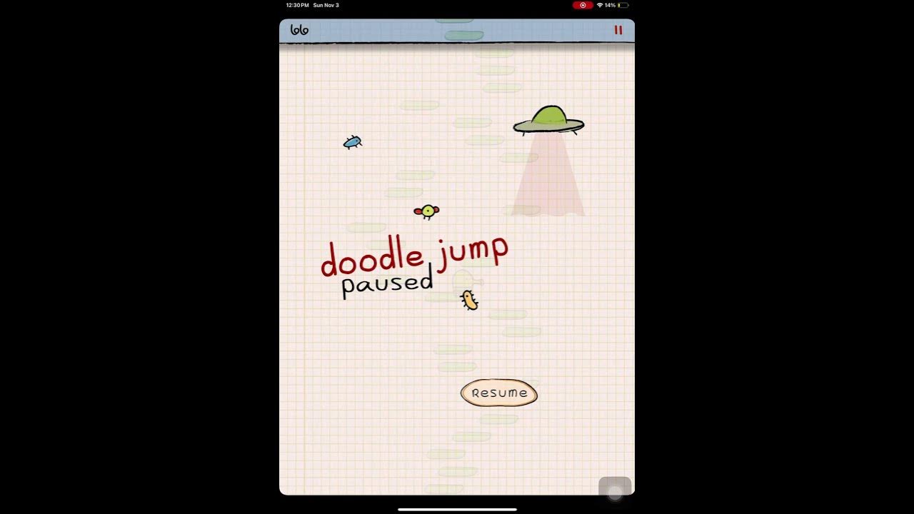 Doodle Jump - YouTube