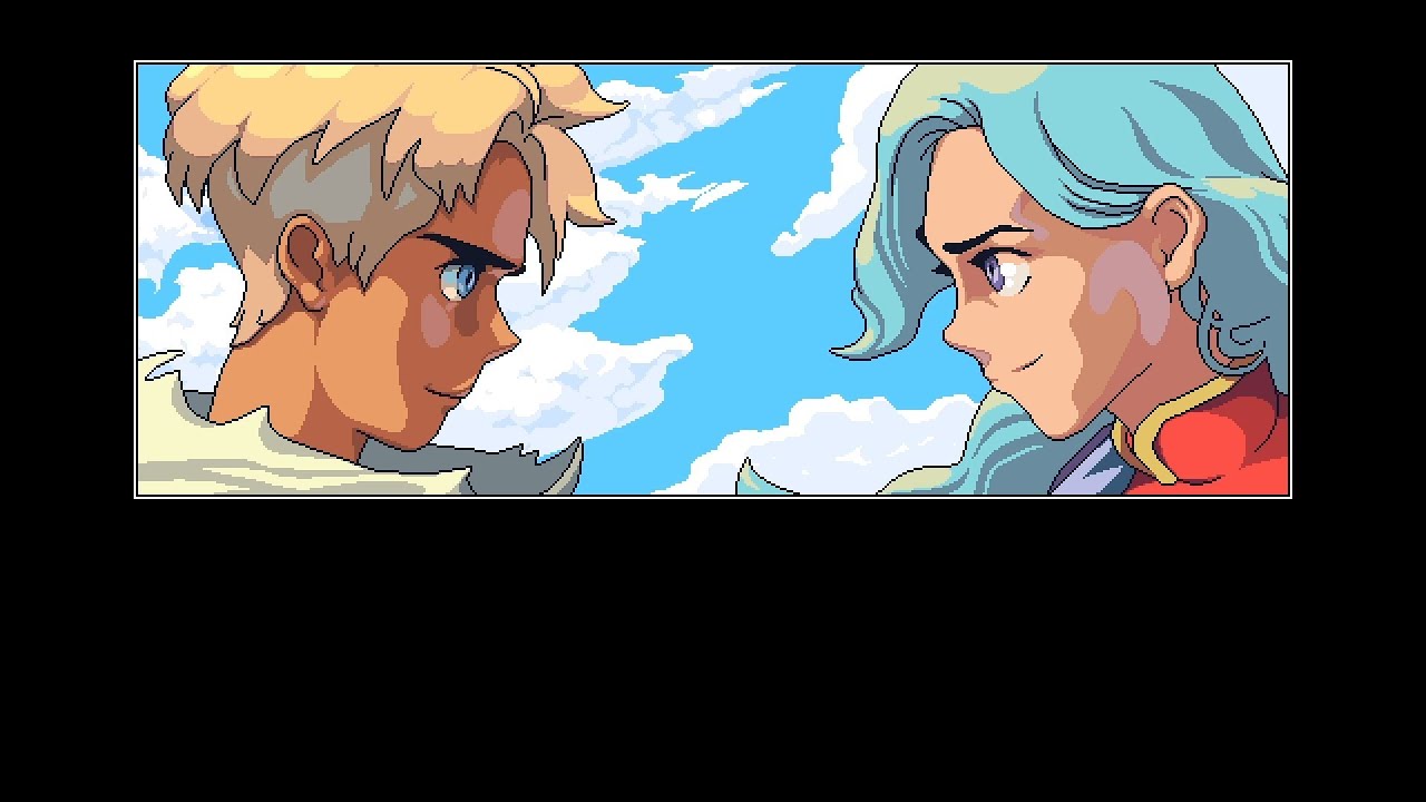 Sea of Stars (PC)(English) #13 Swan Song of the Warrior Cook - YouTube