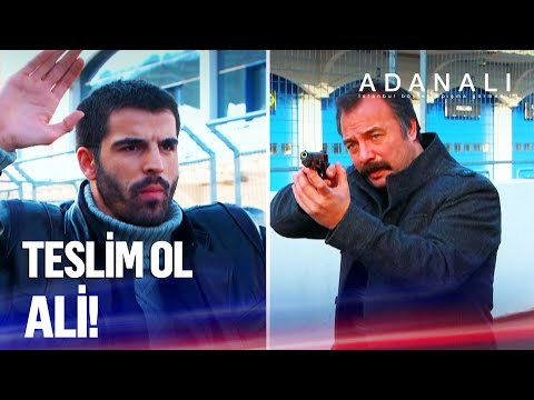 Adanalı, Maraz Ali'yi yakaladı! - Adanalı Efsanesi