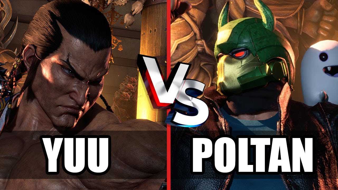 Tekken 8 🔥 Yuu (FENG) vs POLTAN (KING) 🔥 High Level Gameplay - YouTube