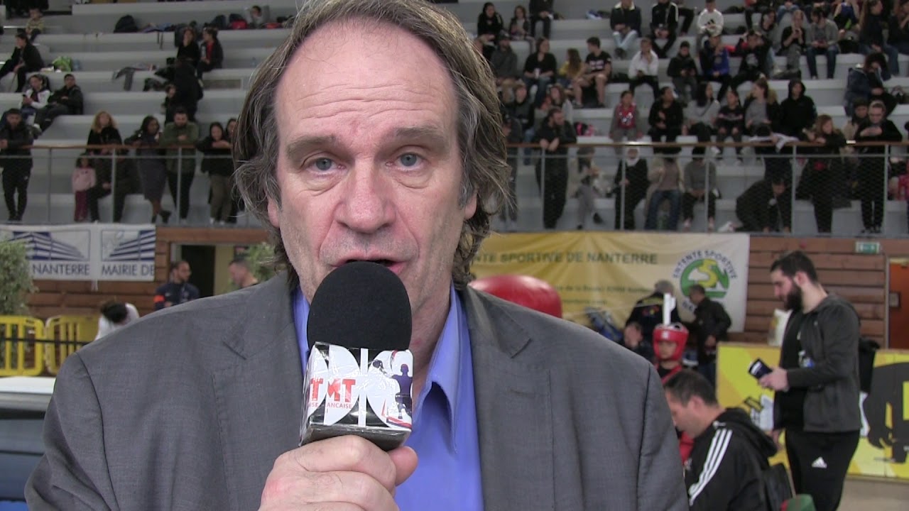 Docteur Marc GUERIN - YouTube