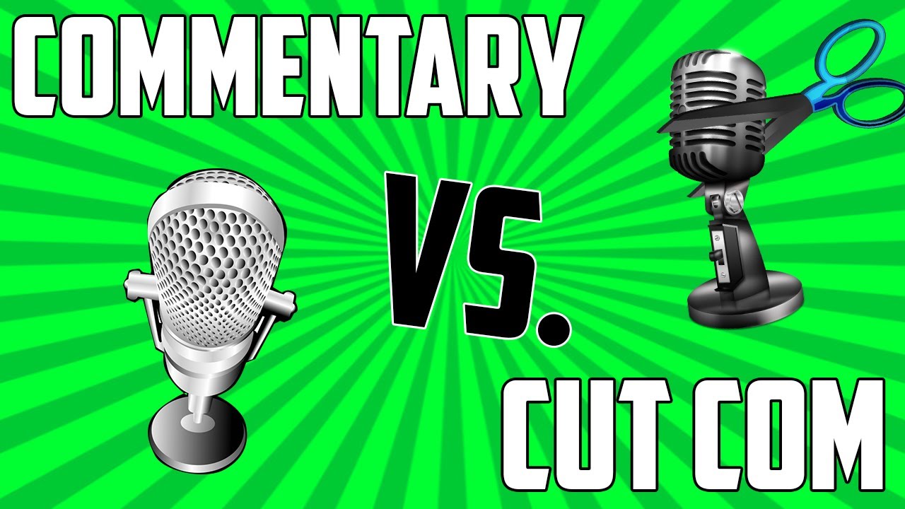 Commentaries Vs. Live Commentaries / Cut Com - BO2 Gun Game Gameplay ...