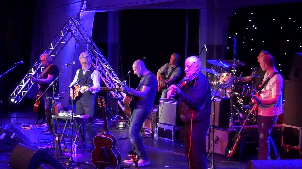 Ray Jackson's Lindisfarne @The Great British Folk Festival 2014 - YouTube