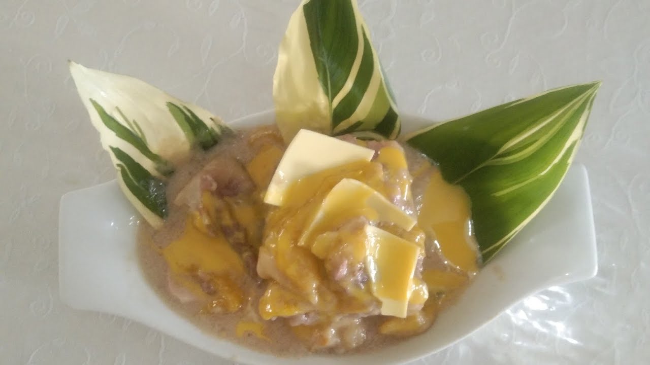 How to make Taro Dessert - YouTube