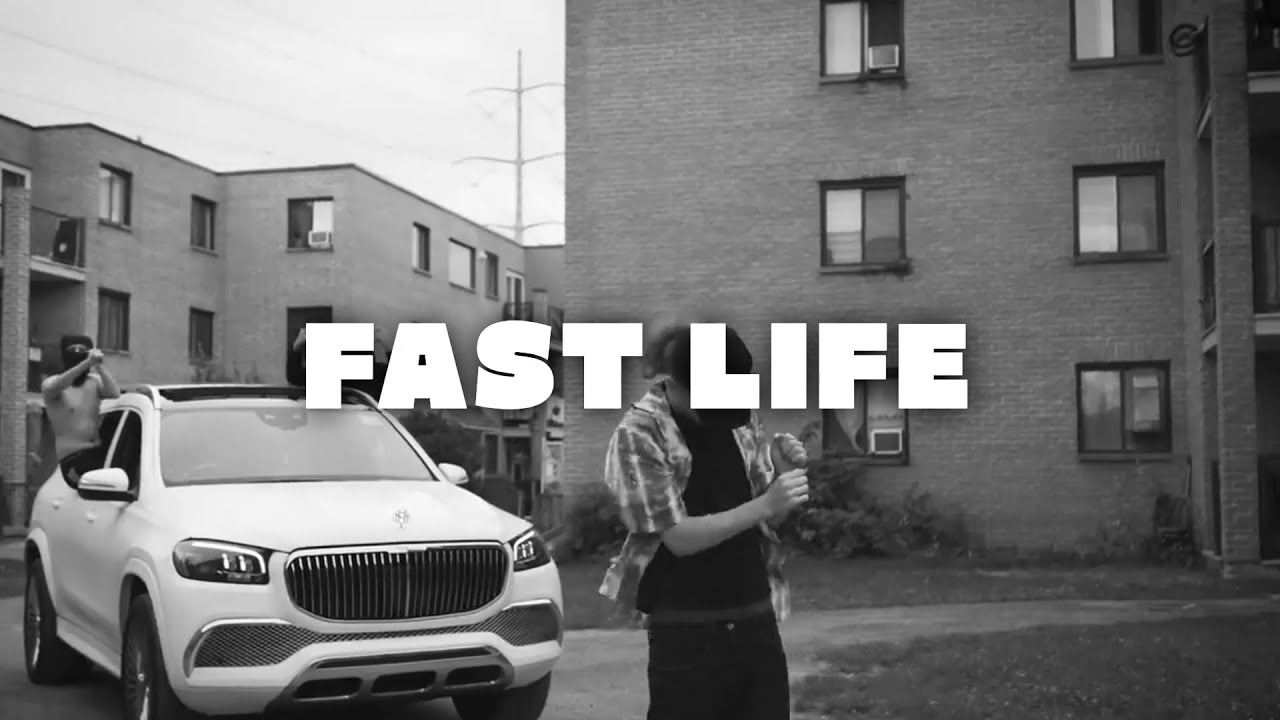 [FREE] Mtl Exclu X Mtl Drill X Detroit Type Beat - "Fast Life" (Prod ...