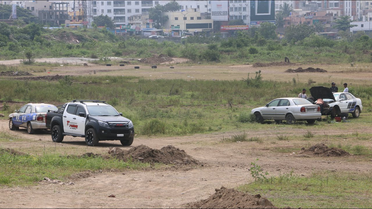 Rally Motorsports in India- Pune KartDrome/Time Attack Autocross ...