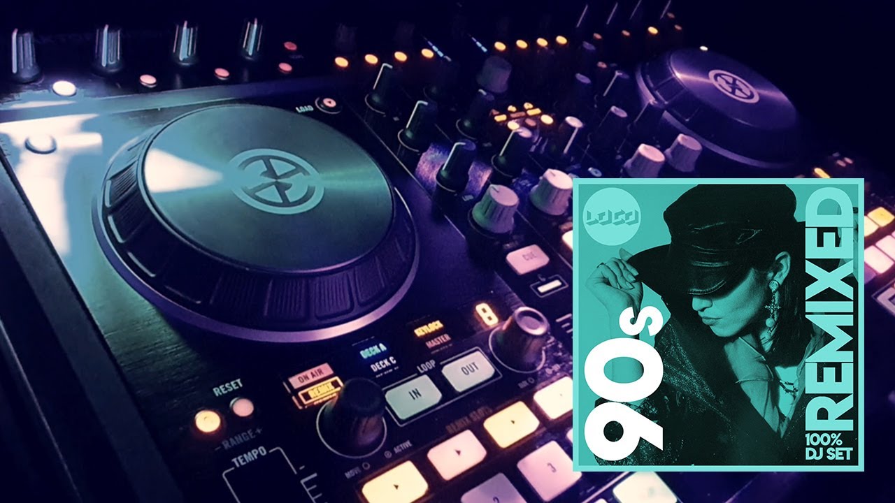 90’s Remixed - dj set by Loco - L'Agence Tous Disques - YouTube