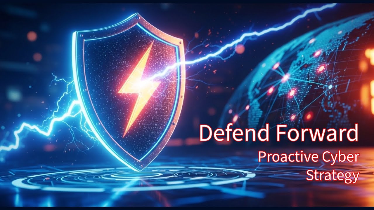 Defend Forward Explained: Inside the US Proactive Cyber Warfare ...