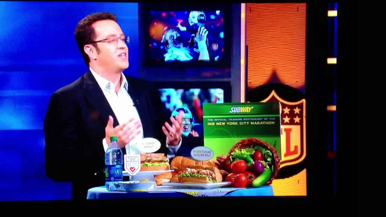 NFL Today Subway Promo - YouTube