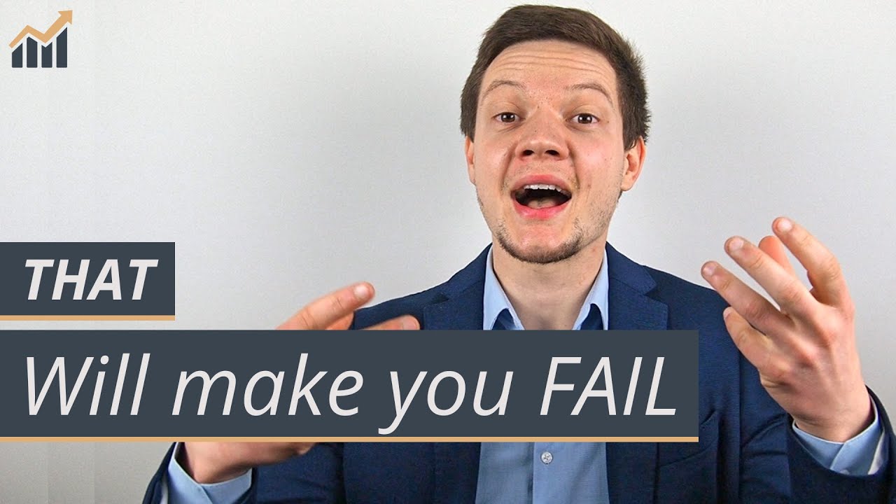 How to FAIL at the APPLICATION PROCESS (5 tips) - YouTube