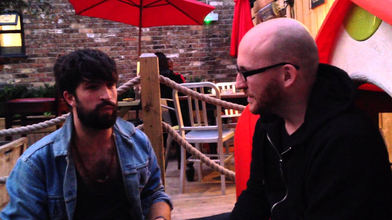 Urgent Theatre's first Mini-meet with Actor Timothy Dewberry. - YouTube