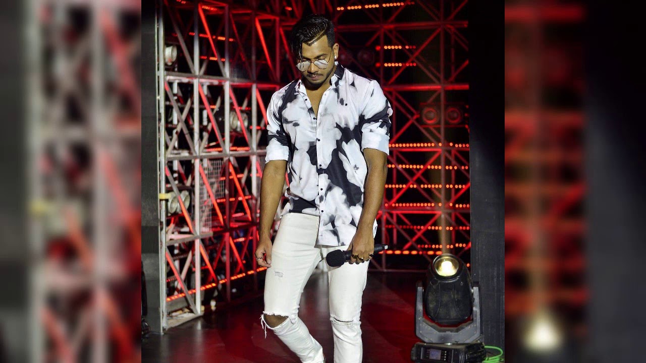 #kingrocco KING ROCCO - JO CHAD KE CHALI - HUSTLE - LYRICAL VIDEO - YouTube