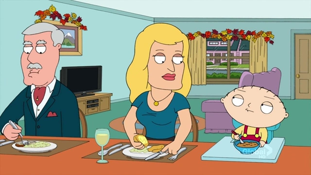 Family Guy - He threw up when he found out you were a monster - YouTube
