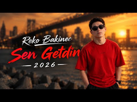 Reko Bakinec - Sen Getdin 2026 (Süni intellekt music)