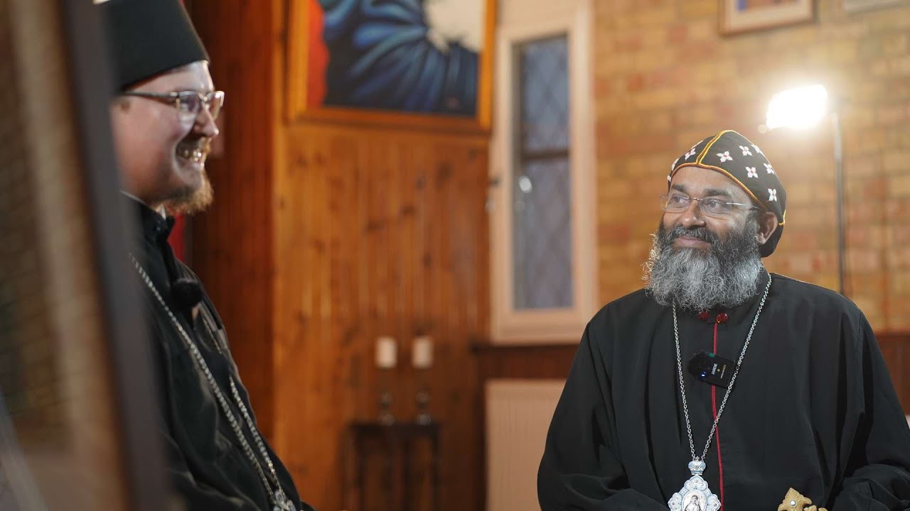 Divine Glitters | Season 1 - Episode 1 | H. G. Abraham Mar Stephanos ...