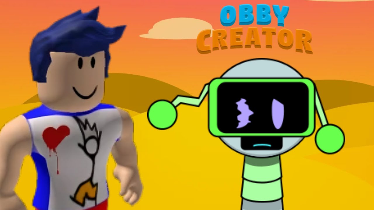 WHO IS SPRUNKI?! | Obby Creator Sprunki - YouTube