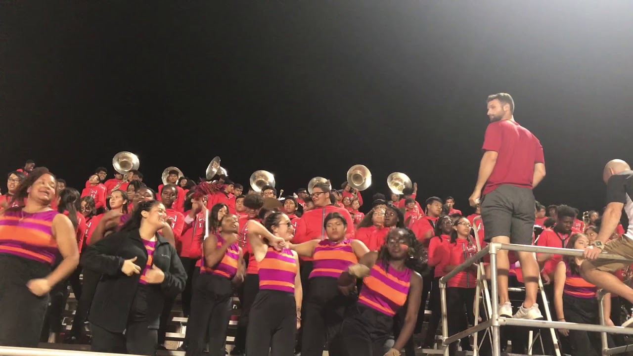 Westfield Big Red Band - Krunkmatic - YouTube