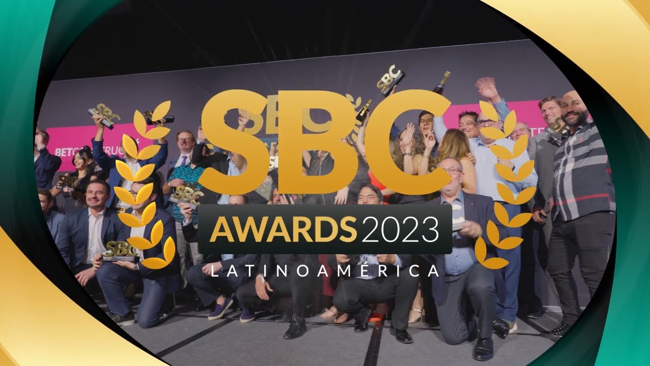 SBC Awards Latinoamérica 2023: Celebrating Excellence in Gaming and ...