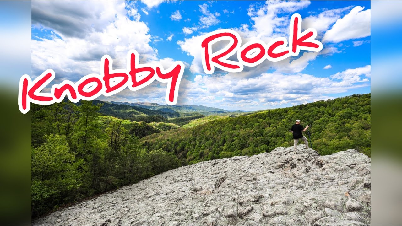 Knobby Rock - Blanton Forest State Nature Preserve - Harlan County ...