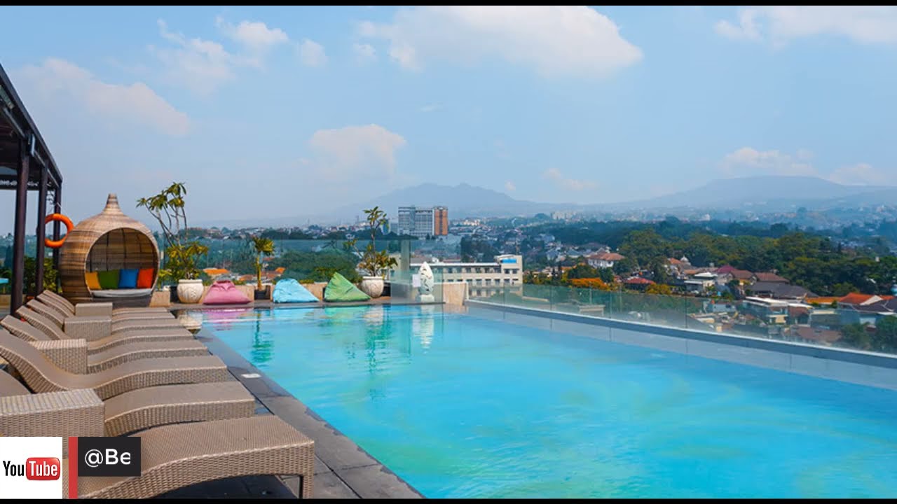Berkelana Ke Belviu Hotel Bandung - YouTube