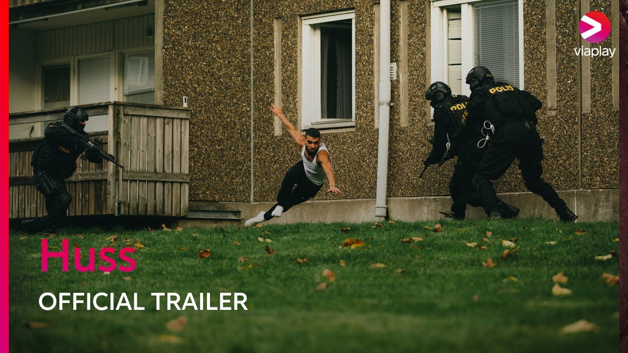 Huss | Episode 3 | Official Trailer | Viaplay Series - YouTube