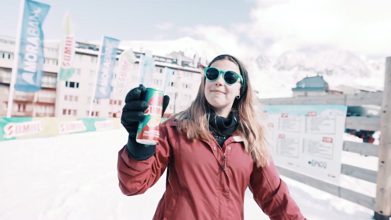 SUMOL SNOWTRIP '19 - Dia 1 - YouTube