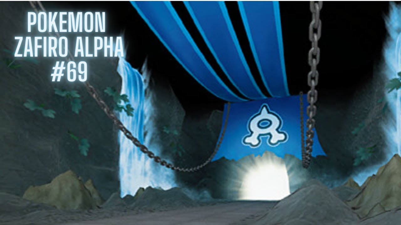 Pokémon Zafiro Alpha #69 - El equipo Aqua no se ve tan difícil o si? - YouTube