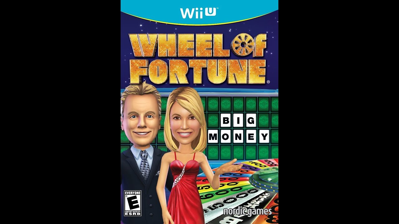 Wheel of Fortune Project for January 2024 (Part 31) - YouTube