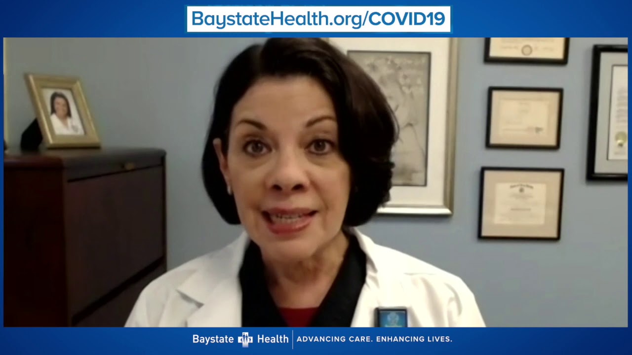 What. has Baystate Health done to prepare for the surge in COVID-19 ...