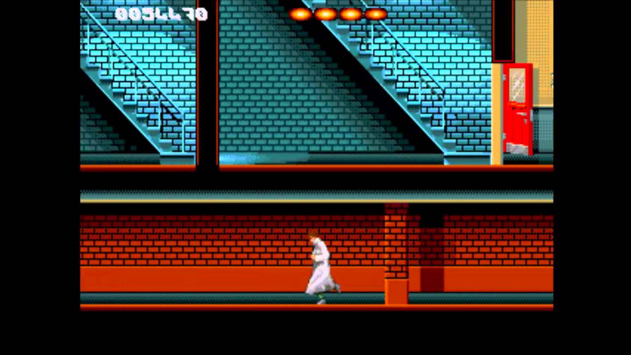 The Terminator - Mega Drive / Genesis Longplay - YouTube