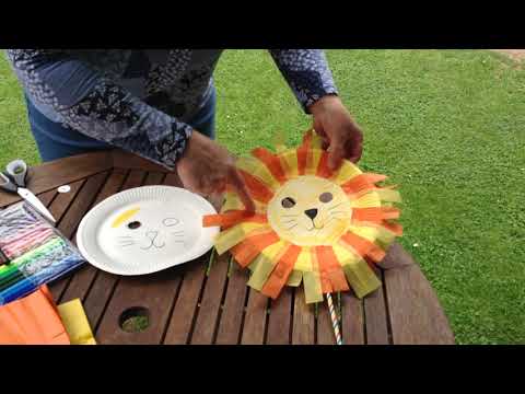 Fruit of the Spirit - Faithfulness - Craft - YouTube