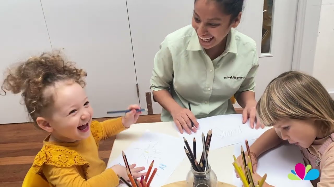 Active Kids Group Careers - YouTube