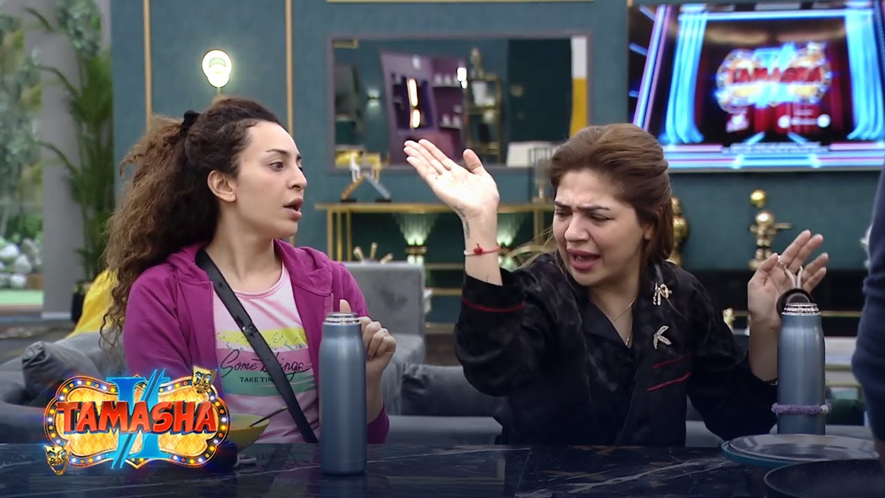 Natasha VS Neha | Fight Scene | Tamasha S2 - YouTube