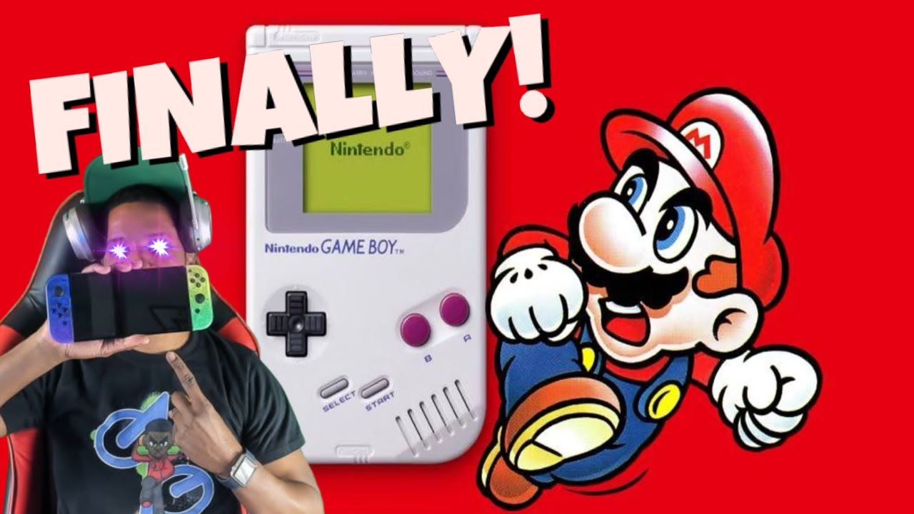 Nintendo Finally Did It! - YouTube
