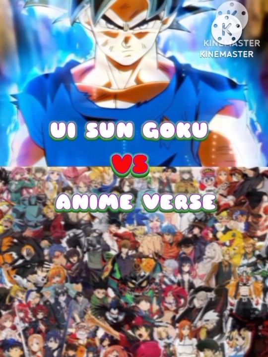 WHO DEFEATS SUN GOKU (UI FORM)! || #sungoku #mangaverse #alienx - YouTube