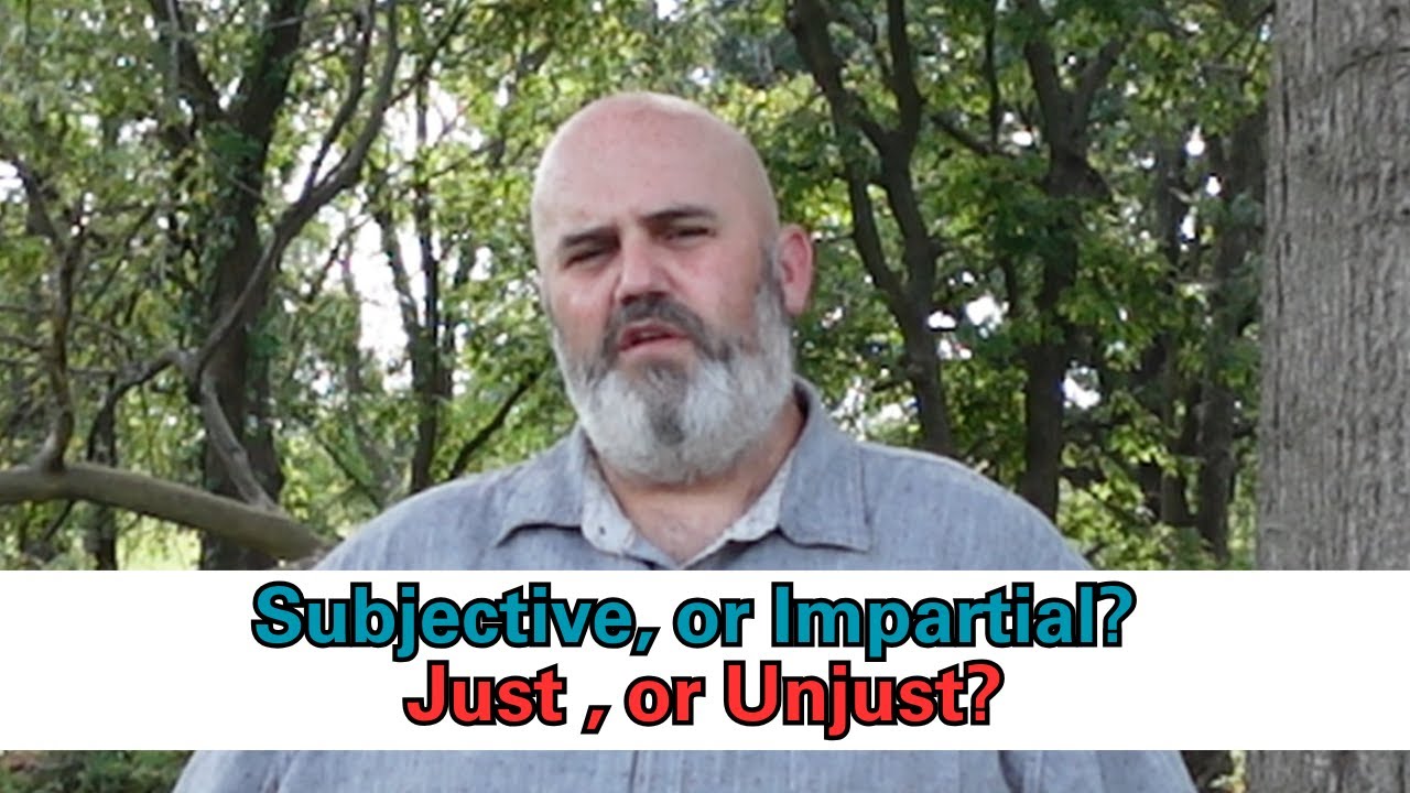 Small Town Civics - Just and Impartial Government - YouTube