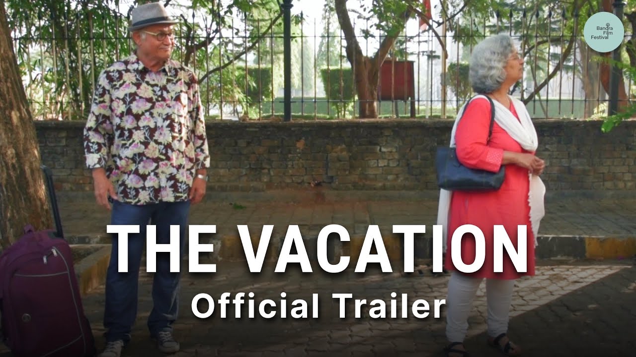 The Vacation | Official Trailer | Going Live 20th July - YouTube