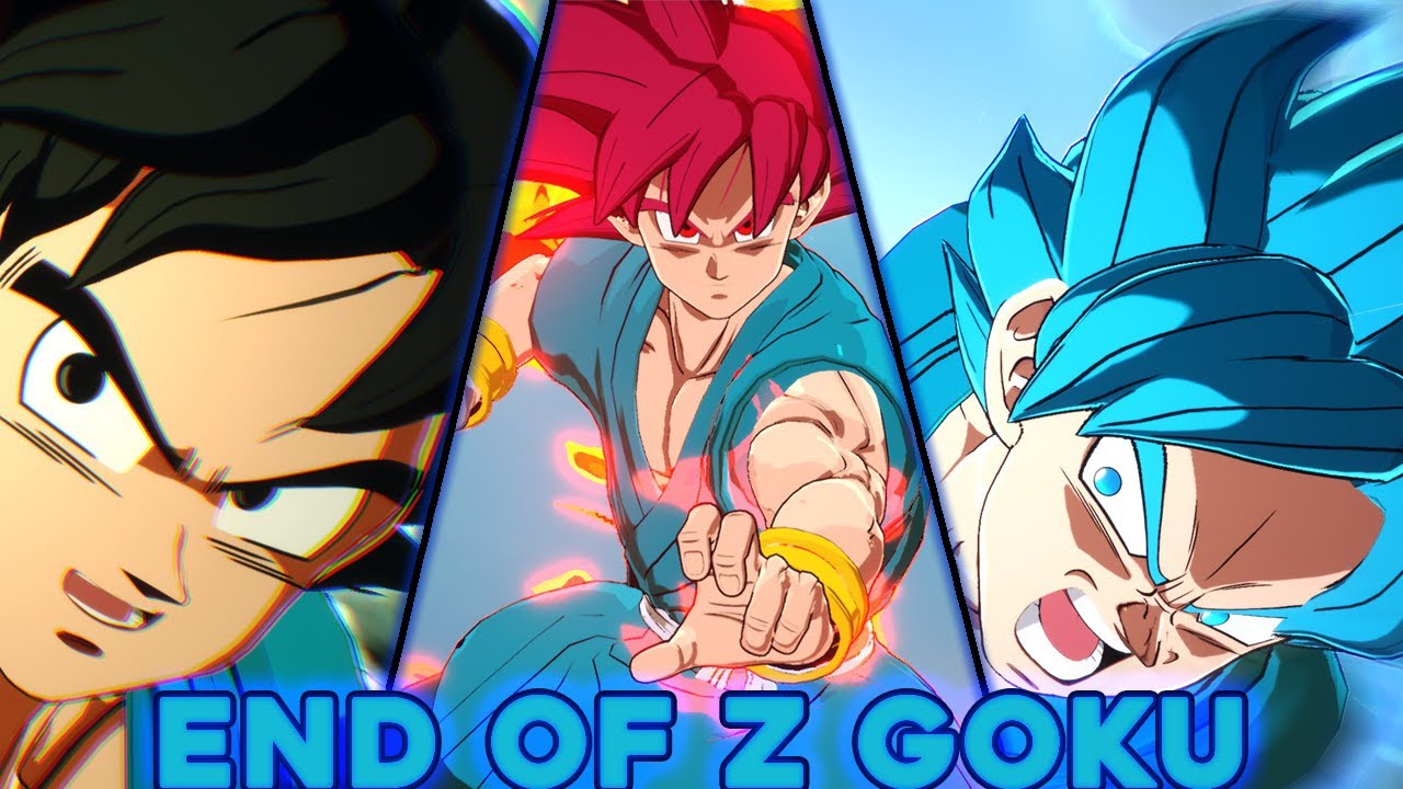 THIS Goku Mod Is AMAZING (Mod Monday) - YouTube