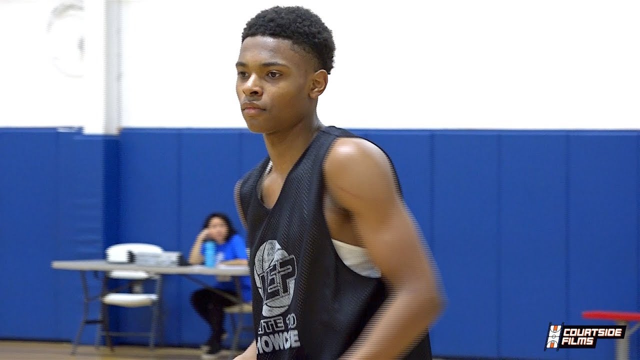 2021 Cole Farrell Highlights From The NEP Midwest Showcase! - YouTube