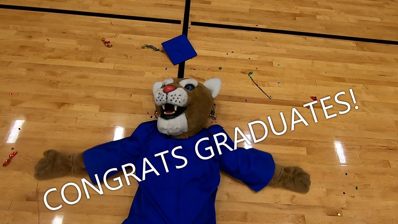 Barton Community College Virtual Graduation 2020: Congratulations! Full ...
