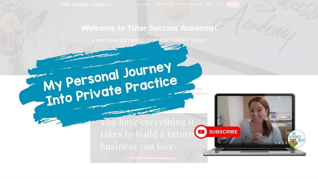 My Personal Journey Into Private Practice | Emily Gibbons | The ...