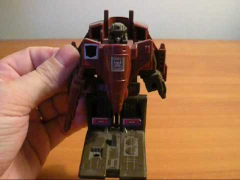 Transformers G1 Flywheels Review - YouTube