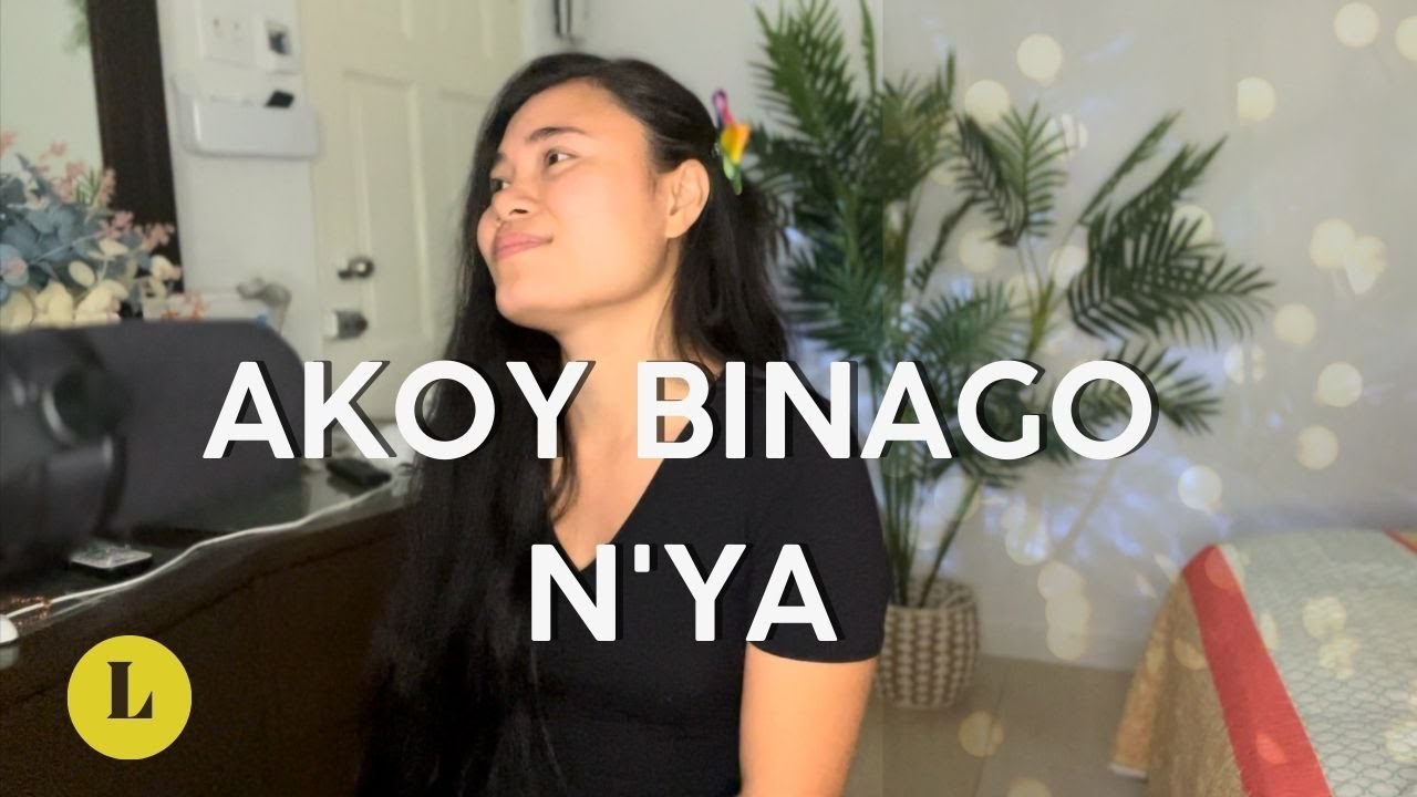 AKO'Y BINAGO N'YA || MUSIC COVER BY CHARILYN BERNARD - YouTube